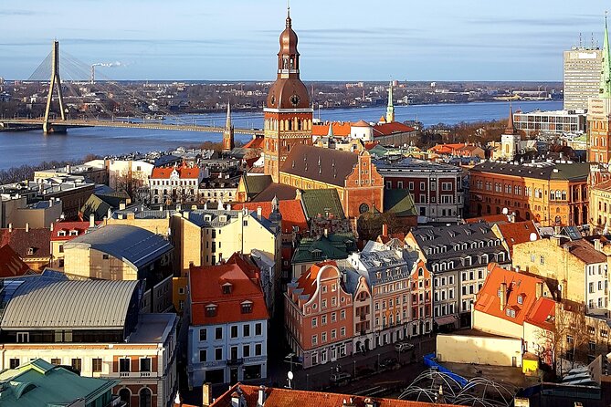 Riga Sightseeing Tour for First Time Visitors - The Experience and Its Value