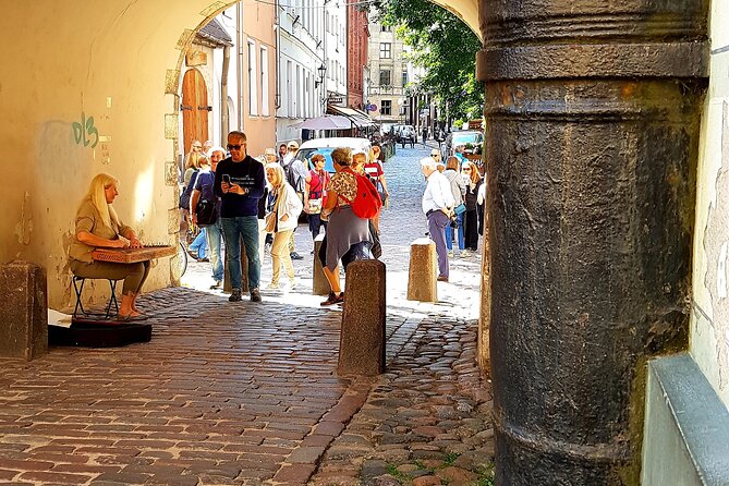 Riga Sightseeing Tour for First Time Visitors - Practical Details