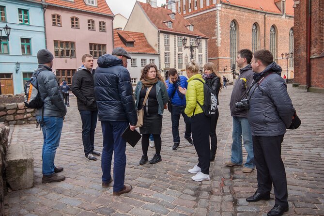 Riga Sightseeing Tour for First Time Visitors - Who Will Love This Tour?
