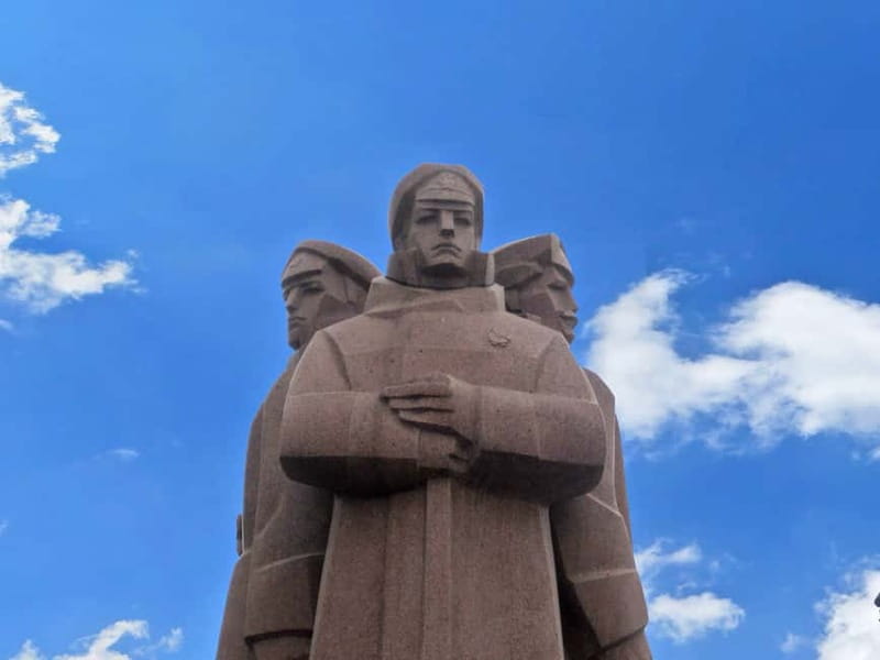 Riga: Stories of Soviet Riga Guided Walking Tour - Key Points