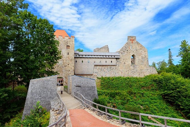 Riga to Sigulda & Cesis: Explore Latvias Medieval Castles - Key Points