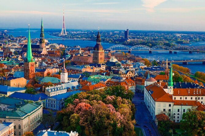 Riga to Tallinn - Sightseeing Transfer - Customer Reviews and Experiences