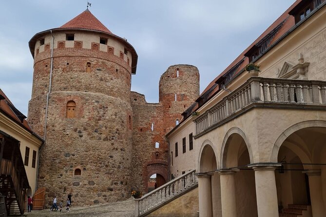 Riga to Vilnius - Sightseeing transfer - The Sum Up