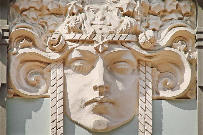 Riga Walking Guided Sightseeing Tour - Rigas Captivating Old Town