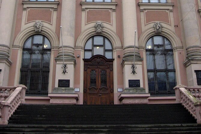 Riga's Architecture: A self-guided audio tour of the city's art nouveau history - Why This Tour Offers Great Value