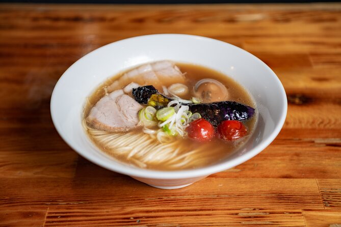 Right by Shibuya – Learn to Make Japan'S No.1 Ramen From a Pro! - Inclusive Pricing and Options
