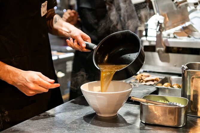 Right by Shibuya – Learn to Make Japan'S No.1 Ramen From a Pro! - Class Schedule and Availability