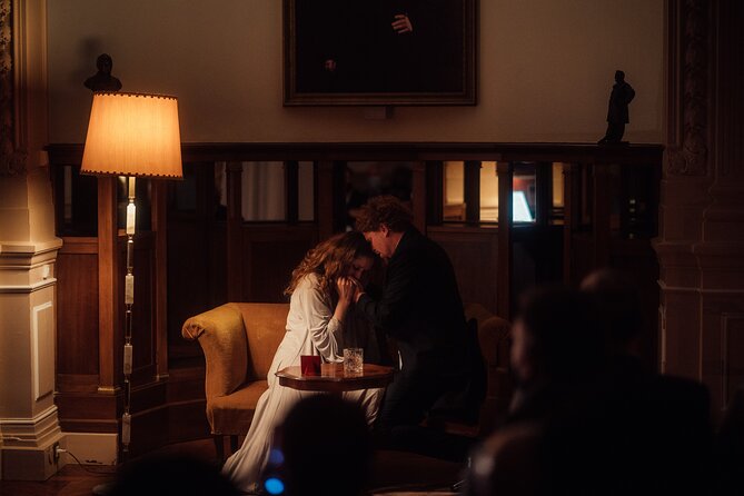 Rigoletto at the Jacquemart-André Museum - Inclusions and Amenities