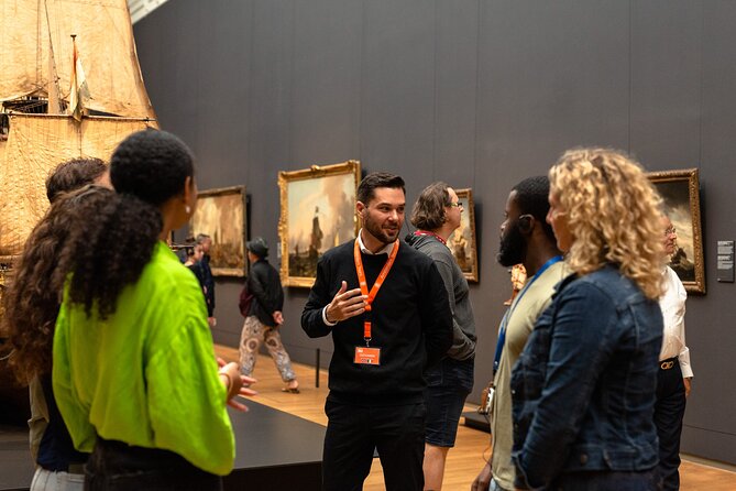 Rijksmuseum Amsterdam Private Guided Tour - Meeting and Pickup