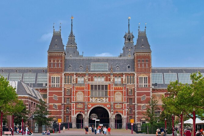 Rijksmuseum Amsterdam Private Guided Tour - Booking and Pricing