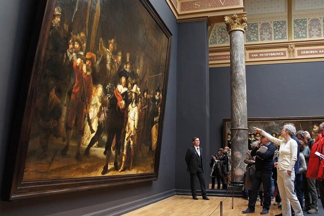 Rijksmuseum Amsterdam Private Guided Tour With Reserved Entry - Who Will Love This Tour?