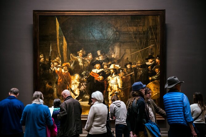 Rijksmuseum Amsterdam Small-Group Guided Tour - What You Can Expect on the Tour
