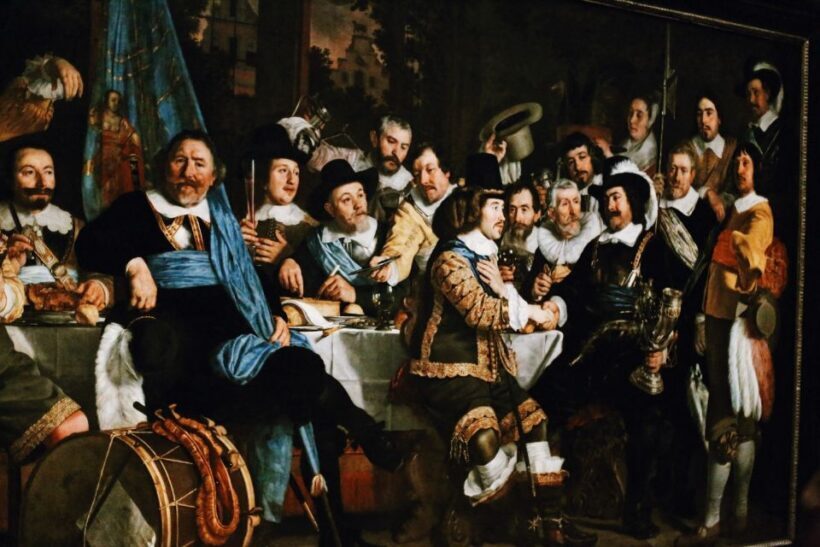 Rijksmuseum and Rembrandt House Guided Combo Tour 5h - Key Points