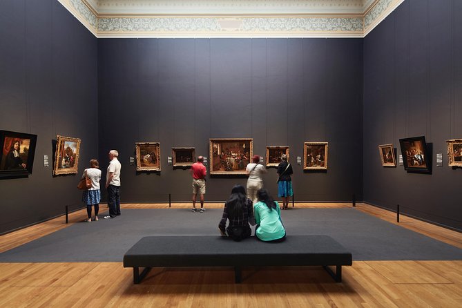 Rijksmuseum guided tour without queues, in Spanish or English. - Introduction