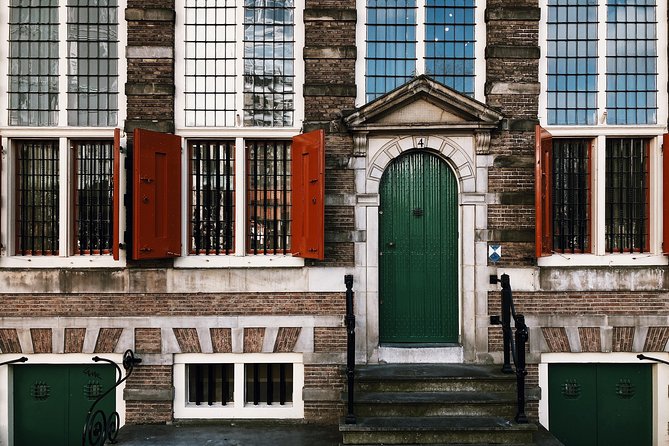 Rijksmuseum + Rembrandt Home | Satisfaction Guaranteed | 8ppl Max - The Heart of Dutch Culture: Rembrandt and the City’s Creative Spirit