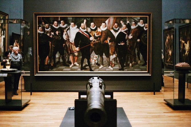 Rijksmuseum + Rembrandt Home | Satisfaction Guaranteed | 8ppl Max - Authentic Experiences and Authentic Insights