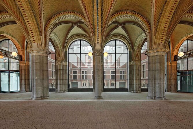 Rijksmuseum Semi-Private Guided Tour - Recommendations and Considerations