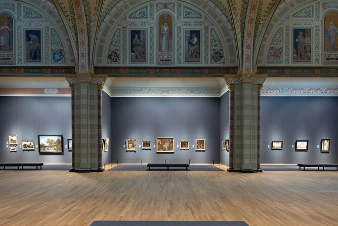 Rijksmuseum Semi-Private Guided Tour - Exploring the Rijksmuseums Treasures