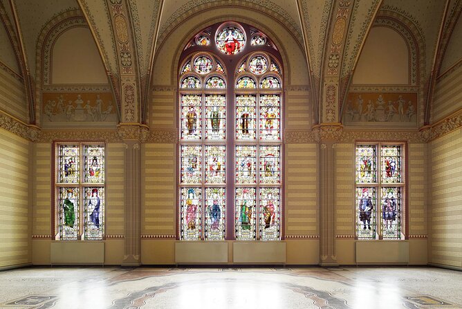 Rijksmuseum Semi-Private Guided Tour - Practical Information for Your Visit