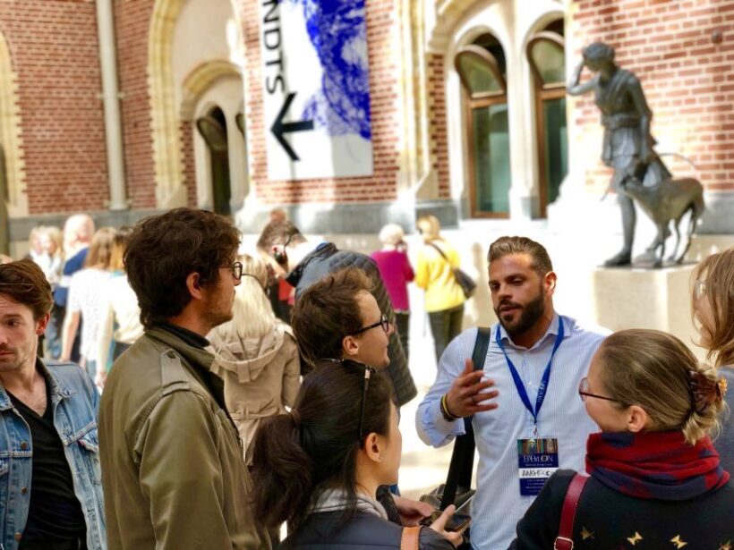 Rijksmuseum & Van Gogh Museum: Timed Entrance & Guided Tour - The Experience: A Closer Look