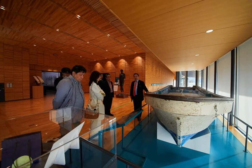 Rikuzentakata: The Finest Seafood and Culture Tour - An In-Depth Look at the Rikuzentakata Seafood and Culture Tour