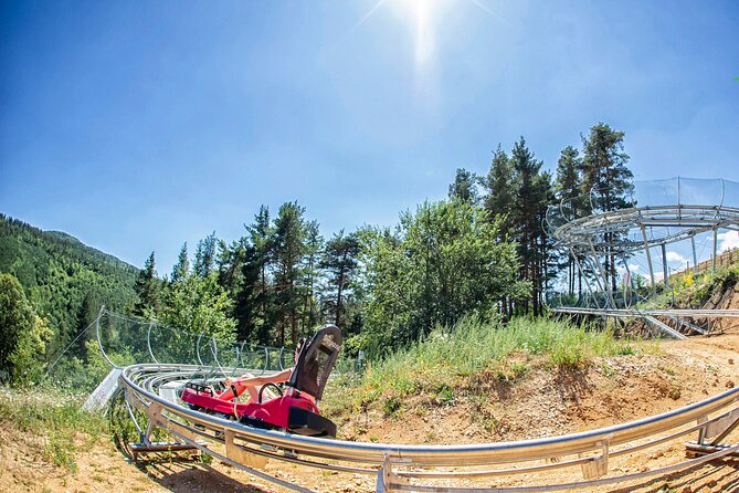 Rila Fun Park Packages with Tickets and E-Guide from Bansko - Detailed Breakdown of the Itinerary