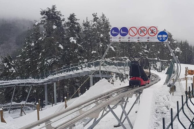 Rila Fun Park Packages with Tickets and E-Guide from Bansko - FAQ