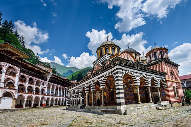 Rila Monastery Afternoon Half Day Tour - About Your Stay