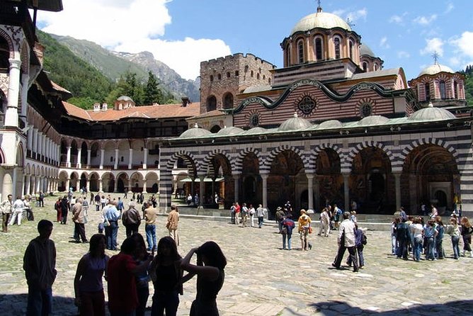 Rila Monastery Afternoon Half Day Tour - Getting There: Meeting and Pickup Options