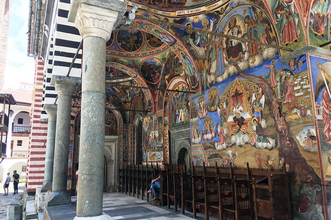 Rila Monastery and Boiana Church Private Tour - Tour Details and Inclusions