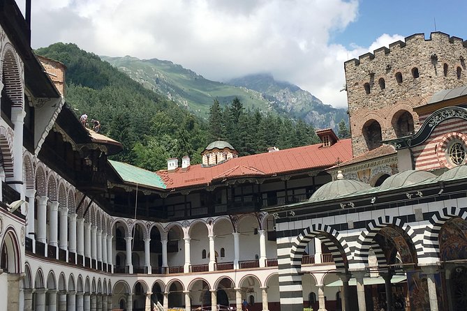 Rila Monastery and Boiana Church Private Tour - Booking Information