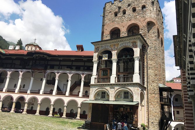Rila Monastery and Boiana Church Private Tour - Rila Monastery: A Spiritual and Cultural Gem