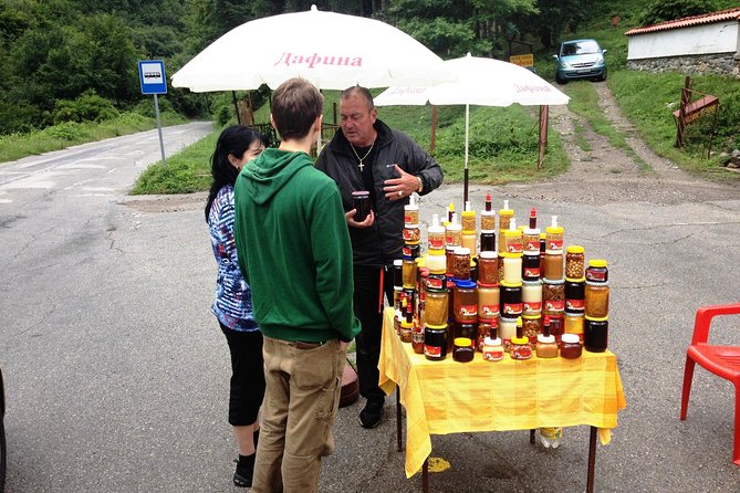 Rila Monastery and Boiana Church Private Tour - Visiting the Cave of John of Rila