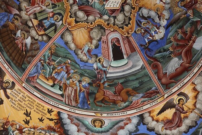 Rila Monastery and Boyana Church Day Trip in Italian - Key Points