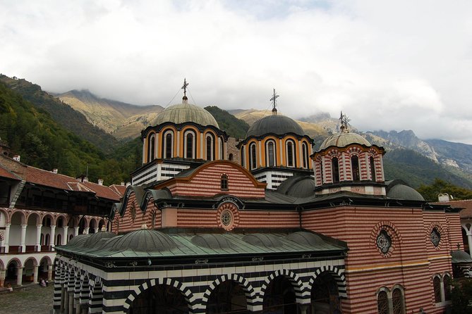Rila Monastery and Boyana Church Self-Guided Day Trip From Sofia - Meeting and Pickup
