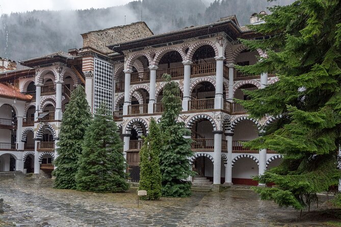 Rila Monastery and Boyana Church Self-Guided Day Trip From Sofia - Accessibility and Recommendations