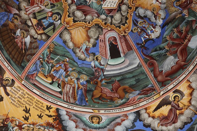 Rila Monastery and Boyana Church Self-Guided Day Trip From Sofia - Rila Monastery: A Spiritual Sanctuary