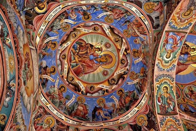 Rila Monastery and Boyana Church Self-Guided Day Trip From Sofia - Customer Feedback and Host Response