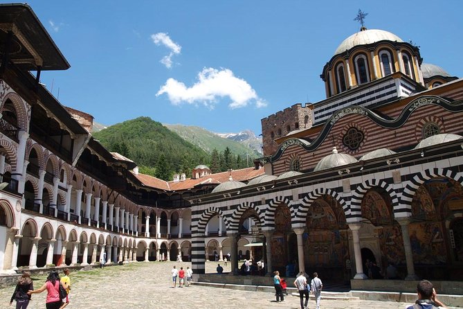 Rila Monastery and Boyana Church Shuttle Tour - Itinerary Details