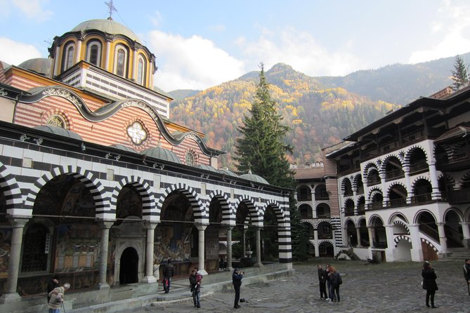 Rila Monastery and Boyana Church Shuttle Tour - Inclusions and Optional Extras