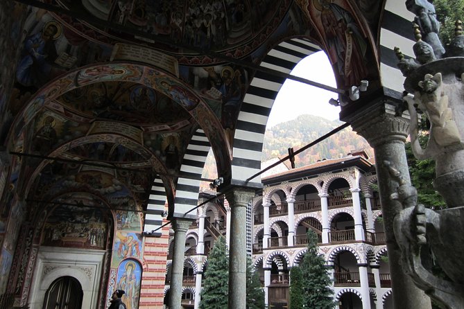 Rila Monastery and Boyana Church Shuttle Tour - Getting to the Meeting Point