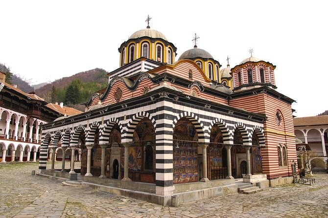 Rila Monastery and St. Ivan Cave Day Trip from Sofia, Bulgaria - Journey to Rila Monastery