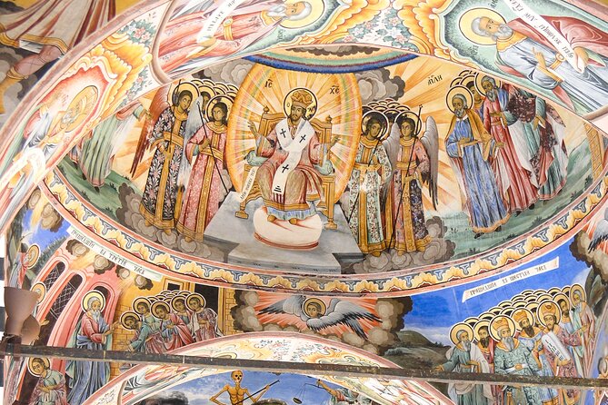 Rila Monastery and St. Ivan Cave Day Trip from Sofia, Bulgaria - Return Journey and Sofia Arrival
