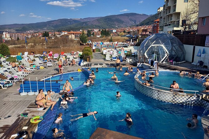 Rila Monastery & Thermae Full-Day Tour From Sofia - Exploring Rila Monastery: A Historical Overview