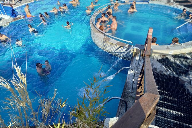 Rila Monastery & Thermae Full-Day Tour From Sofia - Free Time Activities and Dining Options