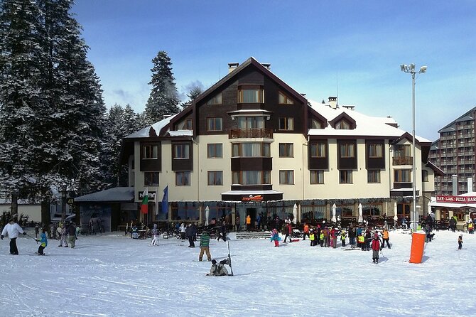 Rila Monastery & Thermae Full-Day Tour From Sofia - Accessibility and Health Considerations