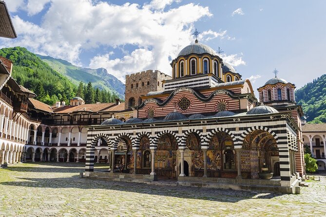 Rila Monastery with Optional Boyana Church Day Trip from Sofia - The Experience at Rila Monastery