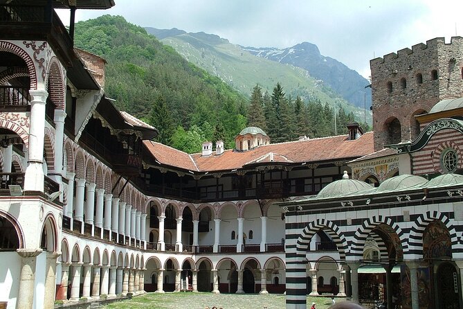 Rila Monastery with Optional Boyana Church Day Trip from Sofia - The Optional St. Ivan Cave Adventure