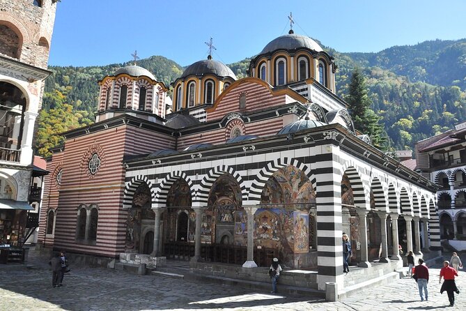 Rila Monastery with Optional Boyana Church Day Trip from Sofia - Value for Money