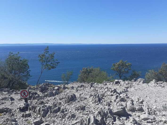 Rilke path - The Itinerary: A Walk with Layers of Meaning and Nature